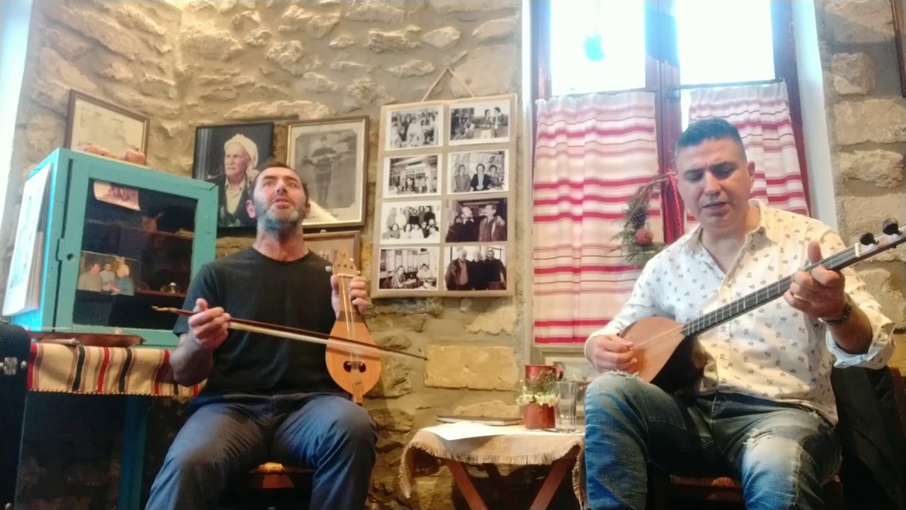 Εμπερδεύτηκα ένα βράδι, Χαρίλαος Πιπεράκης Λυράκι Γιαννάδακη Γιώργος ...