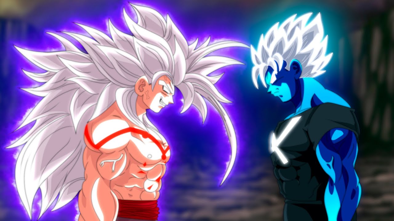 Goku god Killer and Akumo Gohan scare the gods | The beginning of ...