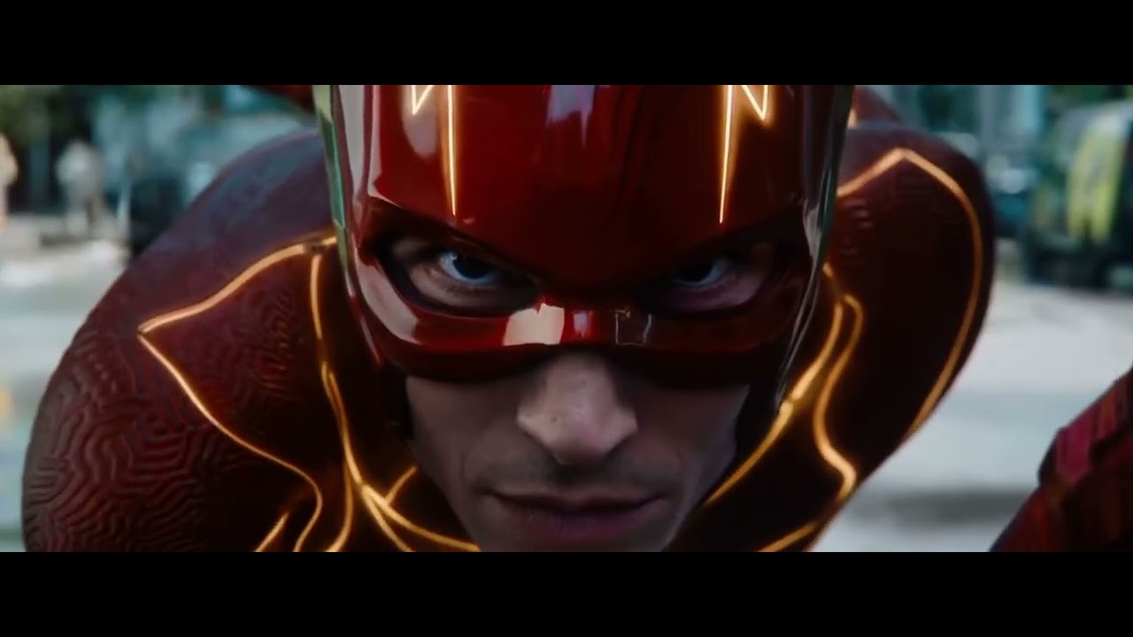 THE FLASH TV SPOT! - YouTube