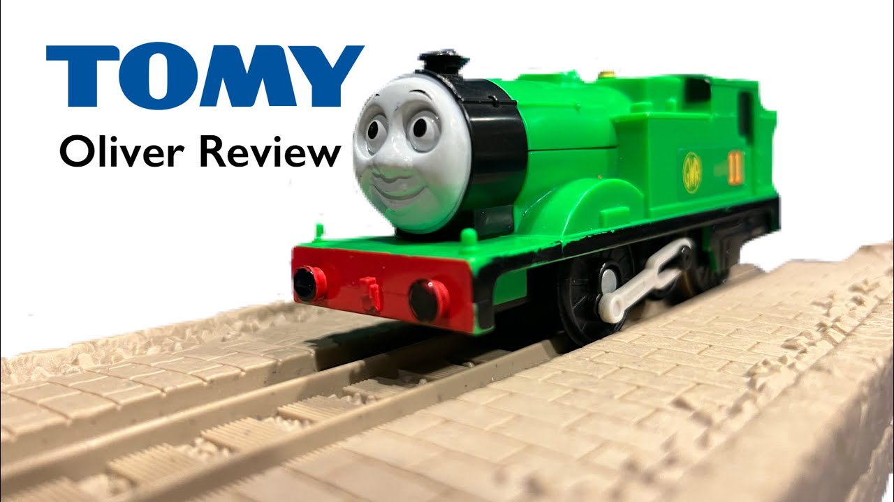 TOMY Oliver Review - YouTube