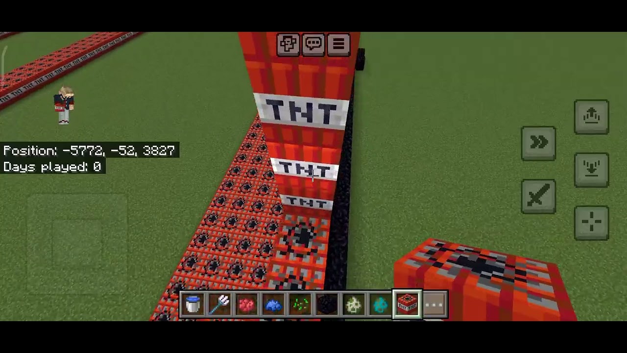 im making a big TNT - YouTube