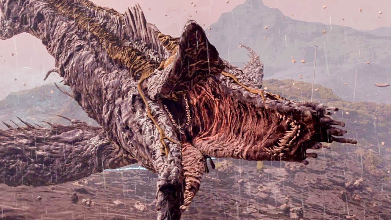 Death Stranding - Final Boss (Whale BT Boss Fight) - YouTube