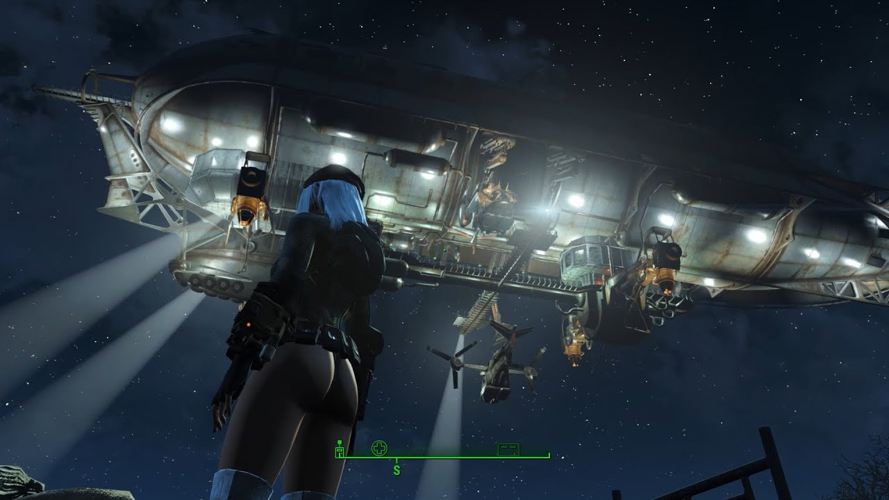 FALLOUT 4: ADELAIDE THE SOLDIER PART 26 (Gameplay - no commentary ...