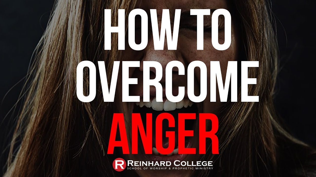 How to Overcome Anger - YouTube