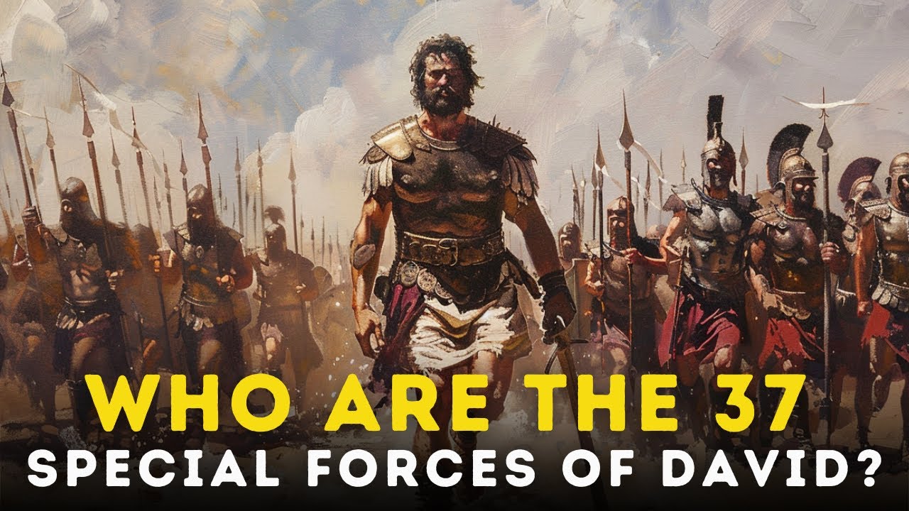 He Fought Until The Sword Stuck To His Hand | The 37 Extraordinary ...