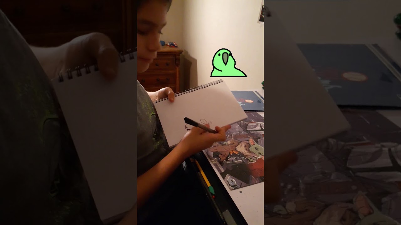 How To Draw Dream - YouTube