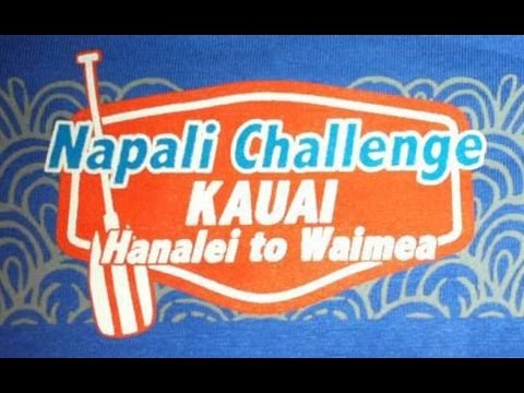 Na Koa Lani OCC - Na Pali Coast Challenge 2013 - YouTube
