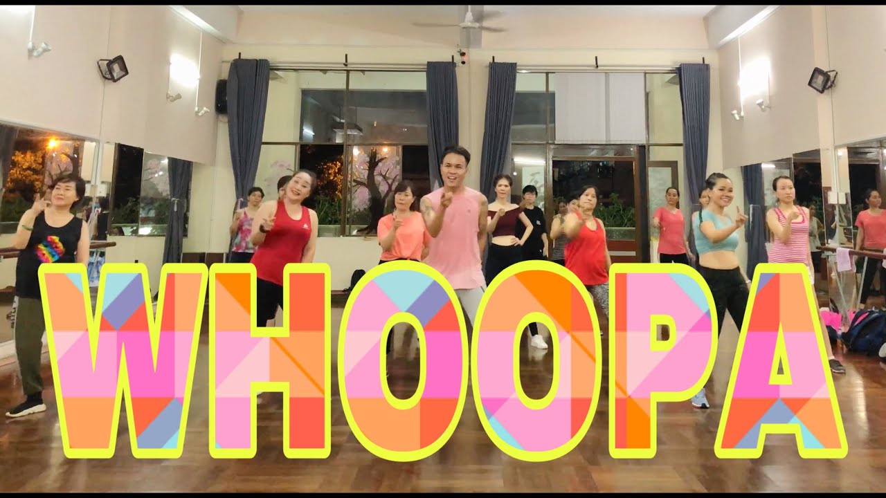 Whoopa - Tinie | TranLong | DanceFit - YouTube