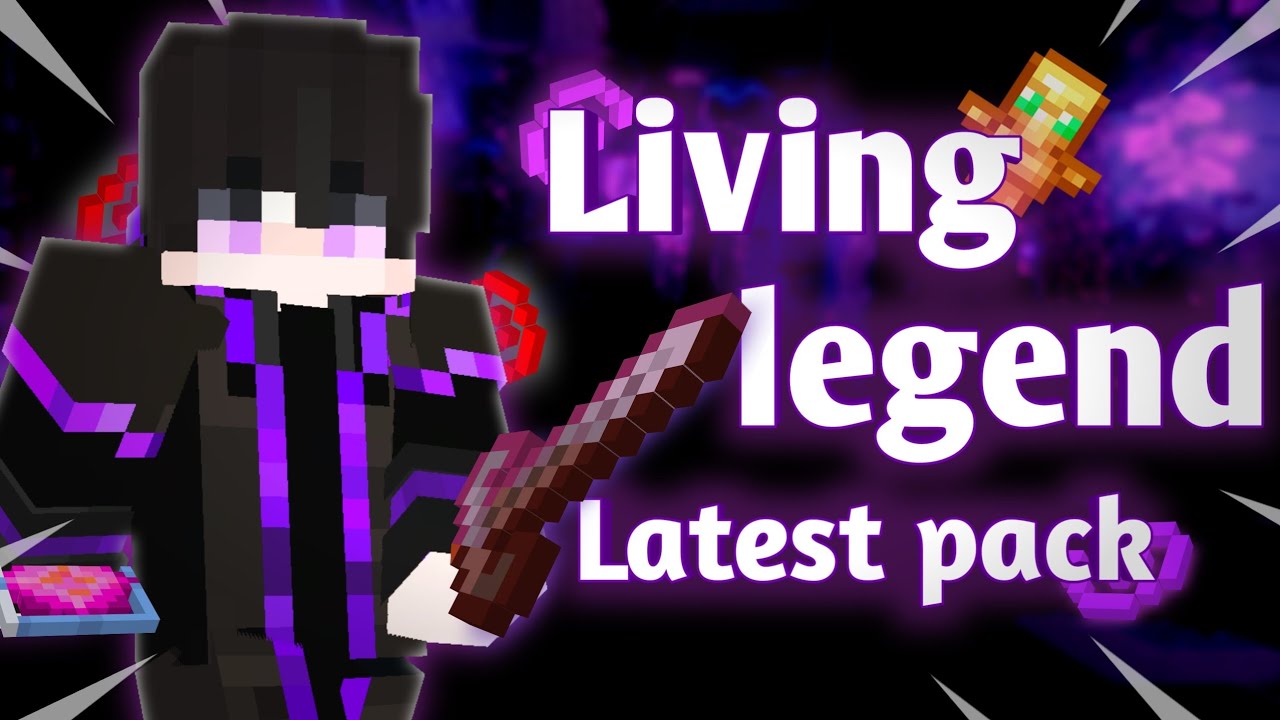 LivingLegend latest Texturepack for mcpe/bedrock & java ...