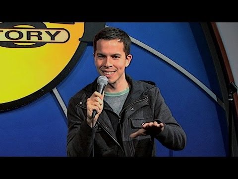 Jon DeWalt - High School (Stand Up Comedy) - YouTube