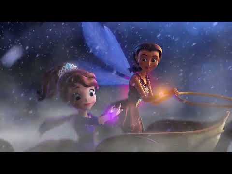 Magical Moments | Sofia the First : Mystic Wassalia | @disneyjr