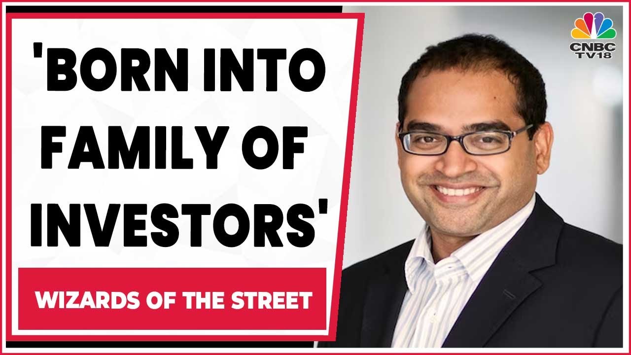 Niren Shah Shares His Journey In Financial Markets, Mentors | Wizards ...