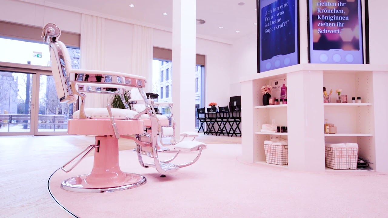 first indoor BEAUTY CAROUSEL MUNICH - YouTube