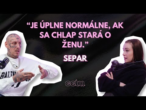 ''Ľudia sa snažia vyzerať chrumkavo pre niekoho, koho vôbec nepoznajú'' - SEPAR