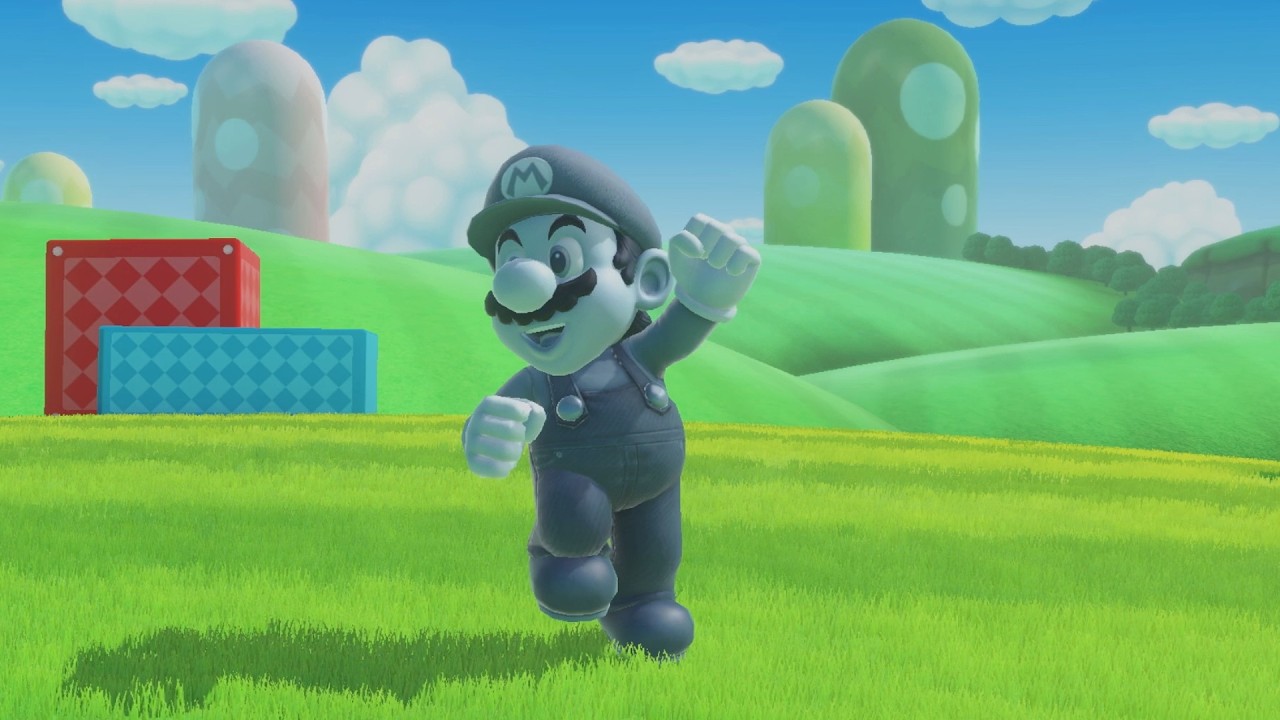 Mario's Three-peat - Super Mario Party Jamboree Minigames - YouTube