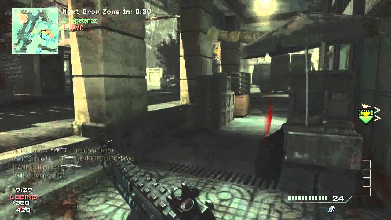 SOA_ReapeR - MW3 Game Clip - YouTube