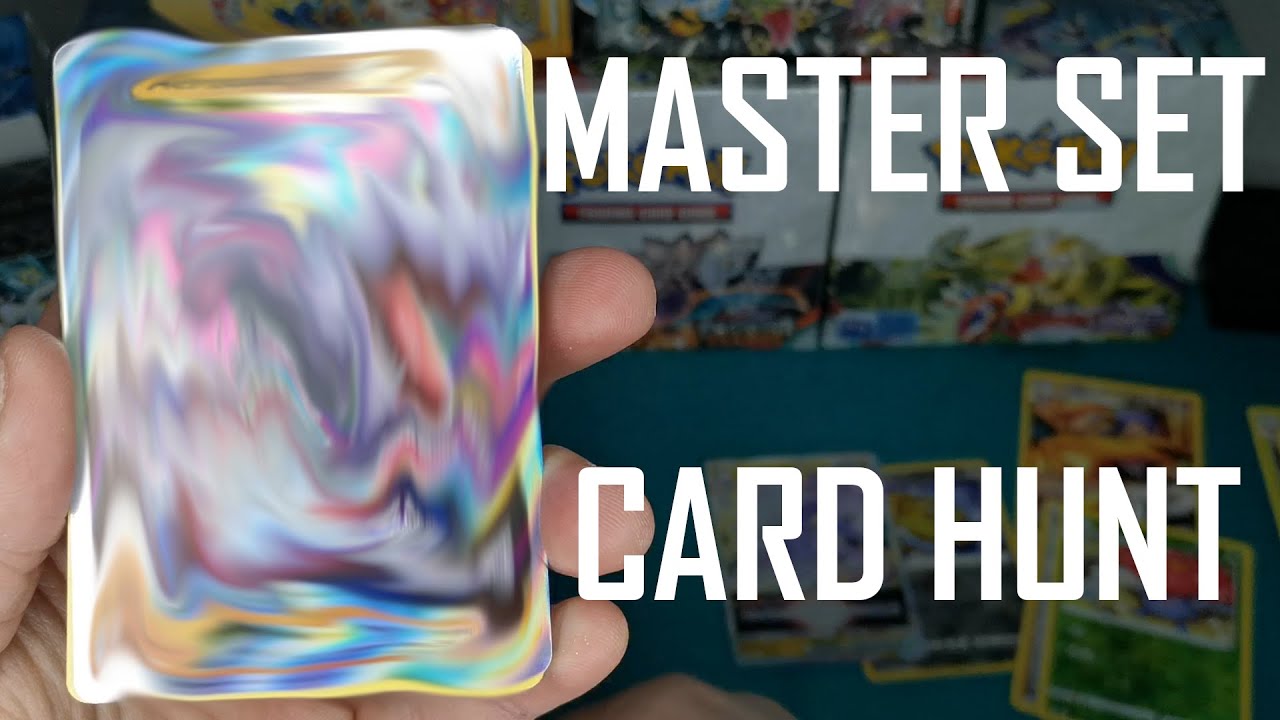 Pokemon lost origin booster pack opening | Master set collection! Some ...