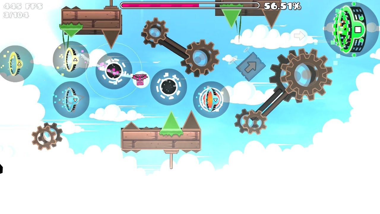 Expedition by ClingingBog (extreme demon) - Geometry Dash - YouTube