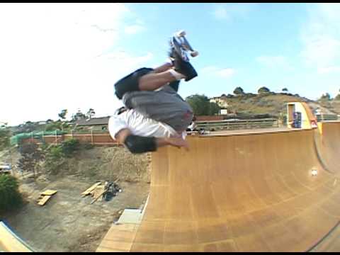 Chris Borst Skateboarding - YouTube