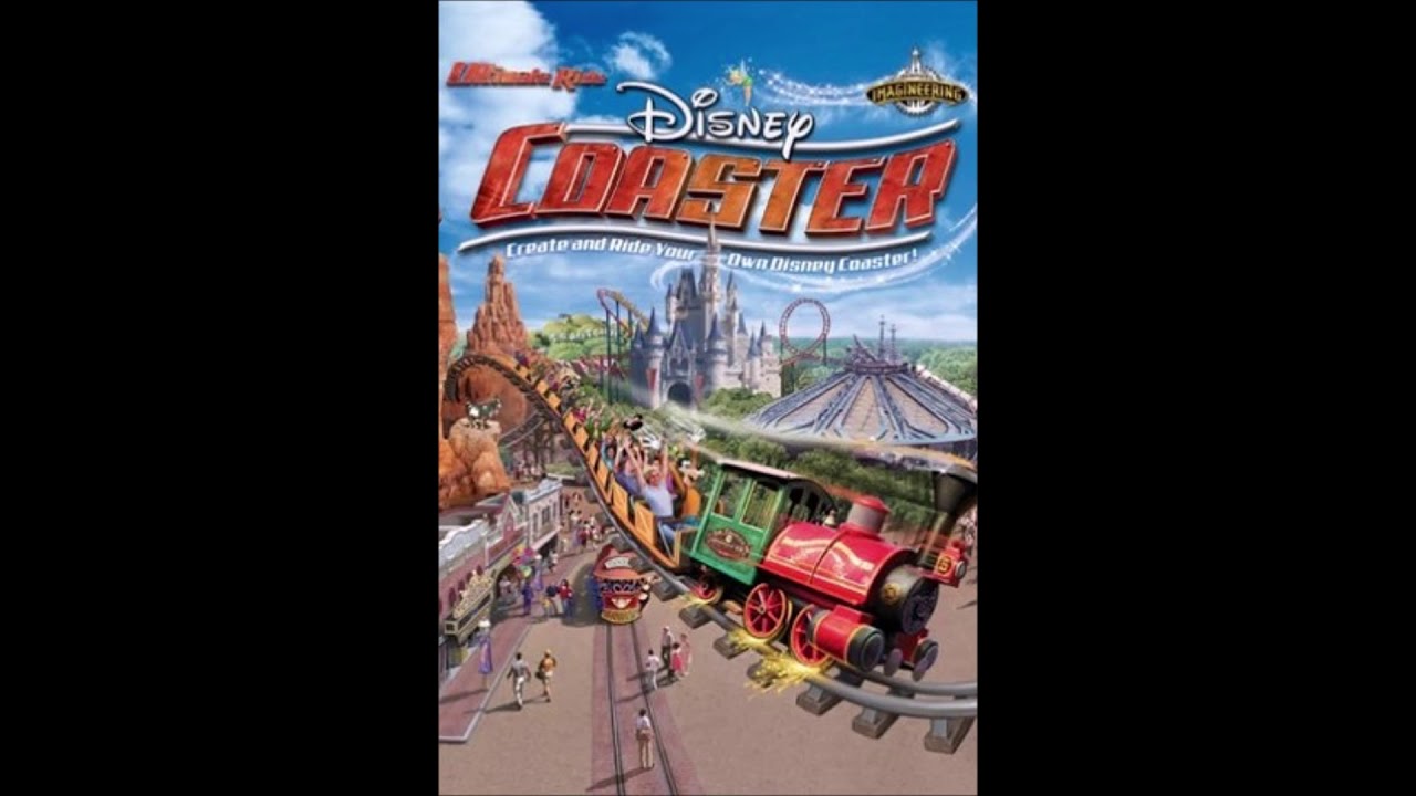 Ultimate Ride Disney Coaster OST: Installation - YouTube