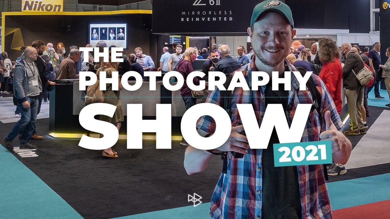The Photography Show 2021 - YouTube