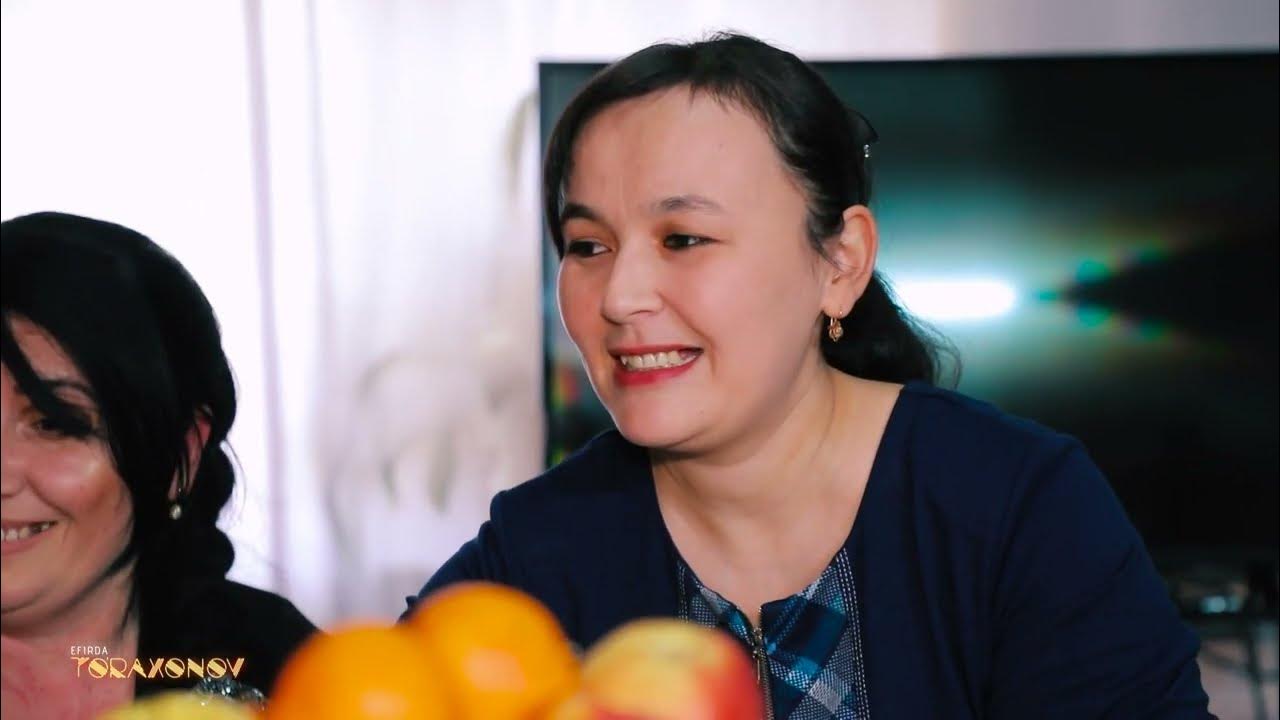 "EFIRDA TO'RAXONOV": TOYIMIZ KOLONIYADA BO'LGAN... (25.03.2024) - YouTube