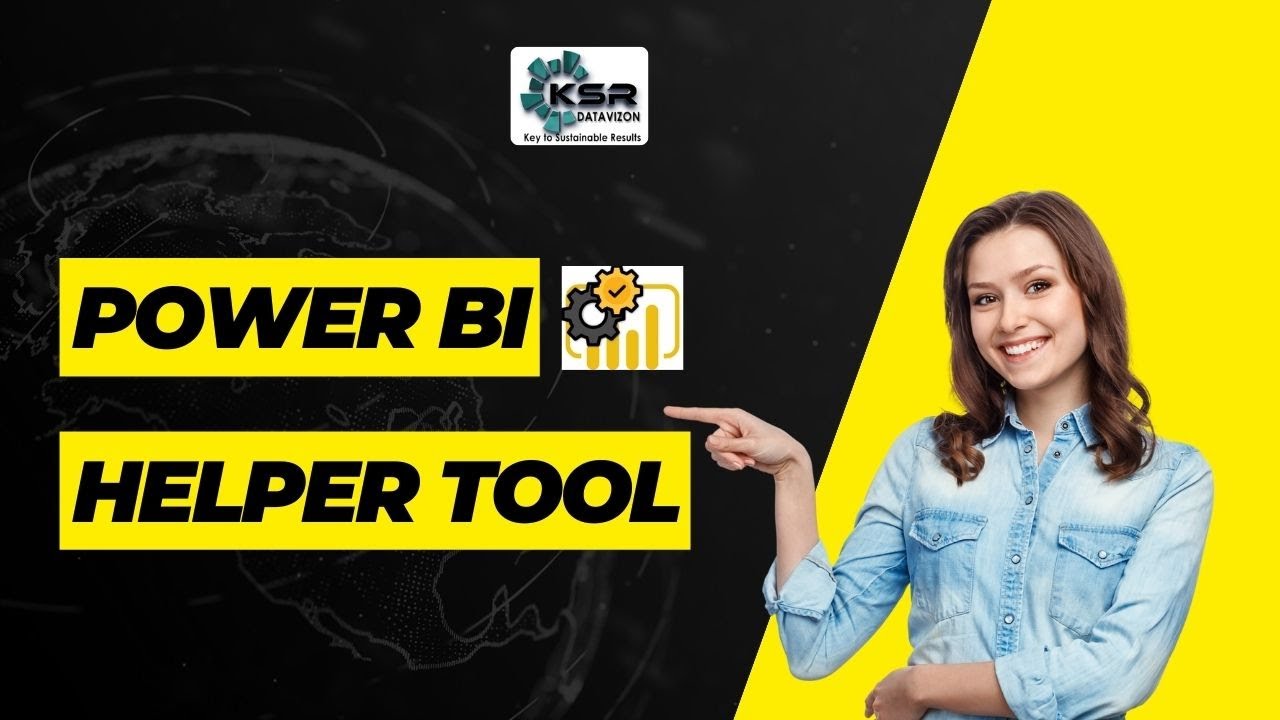 Power BI Helper Tool: Your AI Assistant for Data Insights | KSR ...
