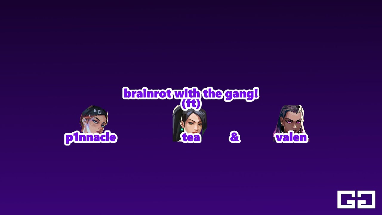 brainrot with the gang 1 - YouTube