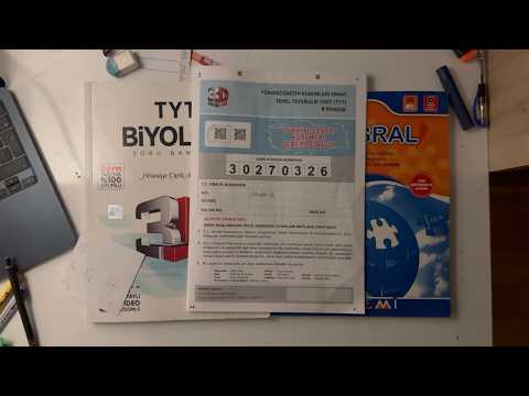 3D Türkiye Geneli Deneme Sınavı TYT-3 Sonucum ve Yorumlarım