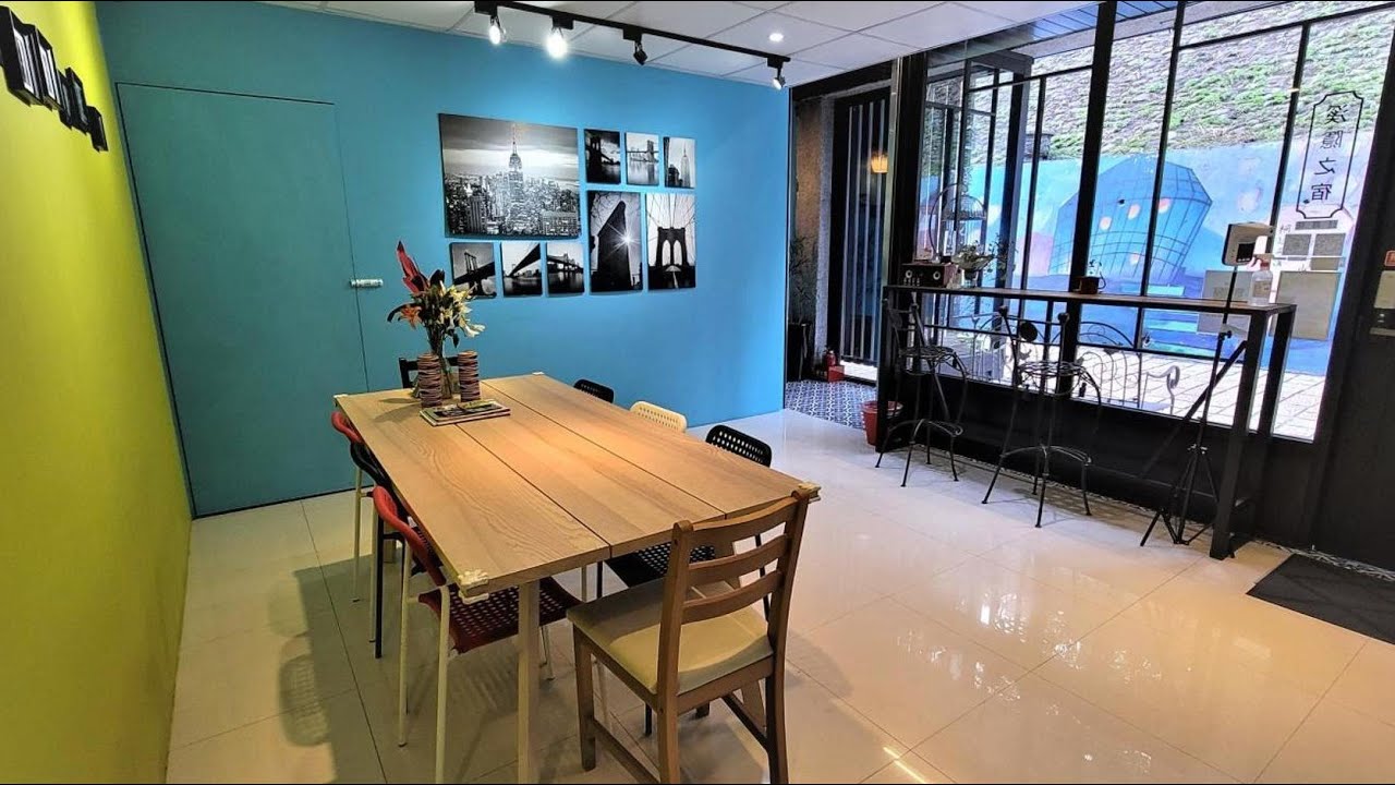 XI YIN ZHI SU B&B, Taipei, Taiwan | Travel With Vanshika - YouTube