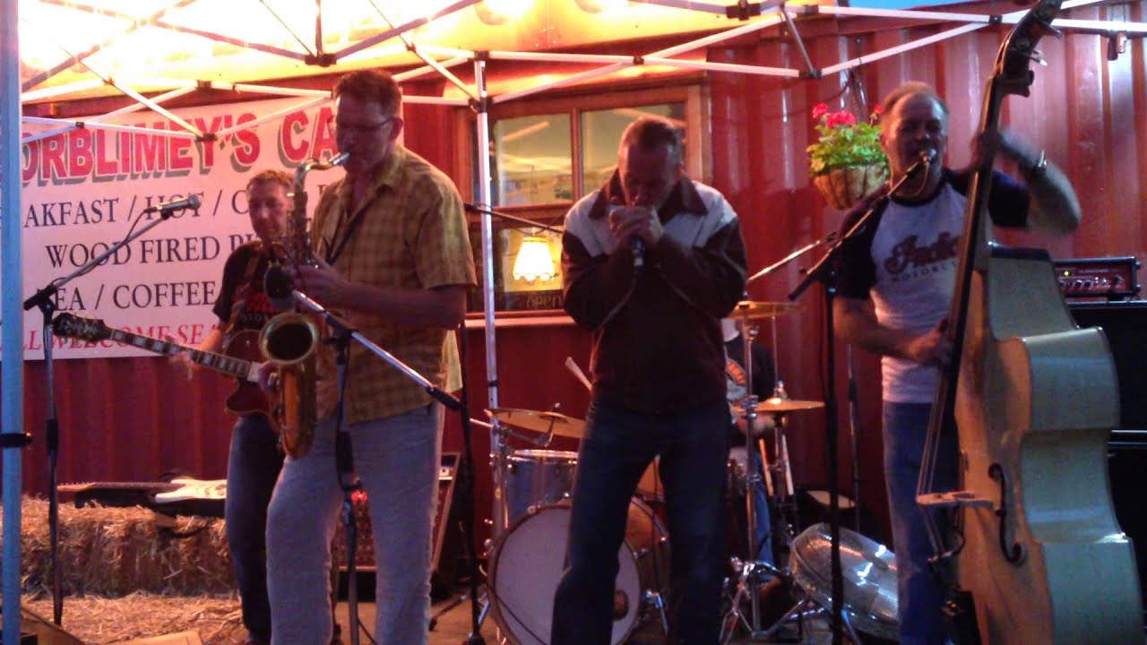 The Sugar Bullets - Aint No Big Deal - YouTube