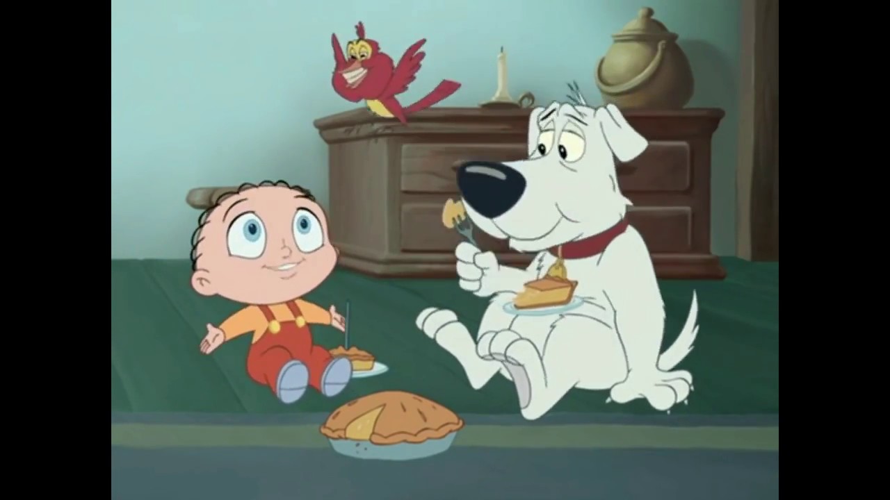 "It's A Wonderful Day for Pie" - Family Guy - Joe Swanson's Pi Day ...