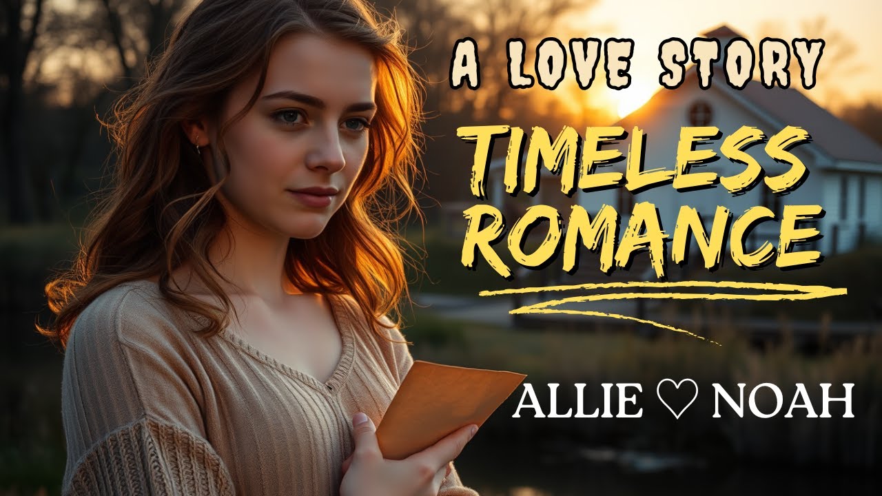 The Notebook: Allie’s Story of Love and Heartbreak. English Stories ...