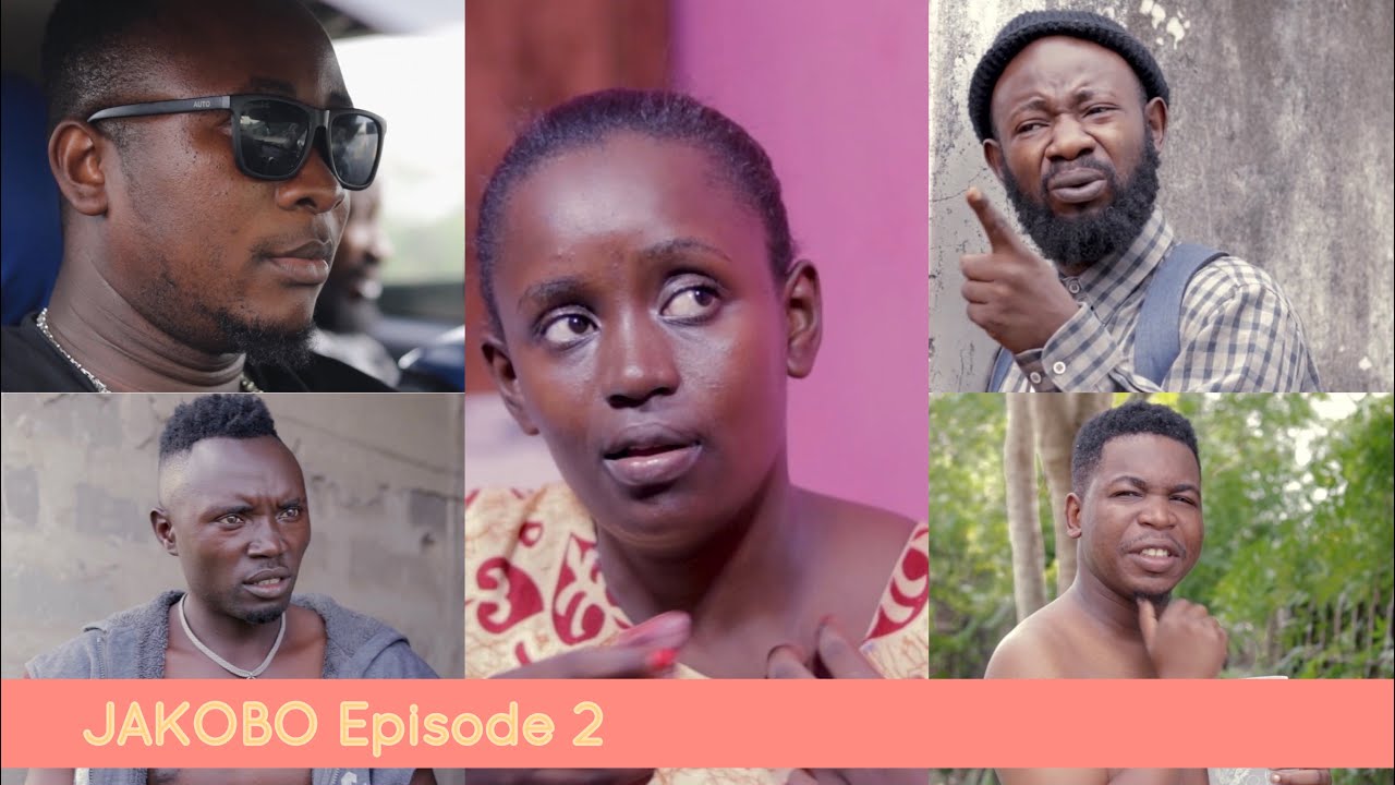 JAKOBO Series | Episode 02 | - YouTube