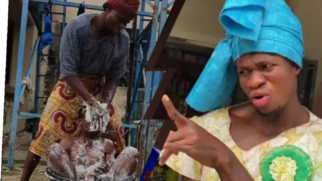 Best of Isaac Aloma comedy (aka)Saloma - YouTube