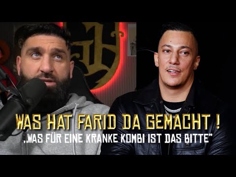 WHAT WAS FARID BANG DOING THERE? ... | SINAN-G STREAM HIGHLIGHTS