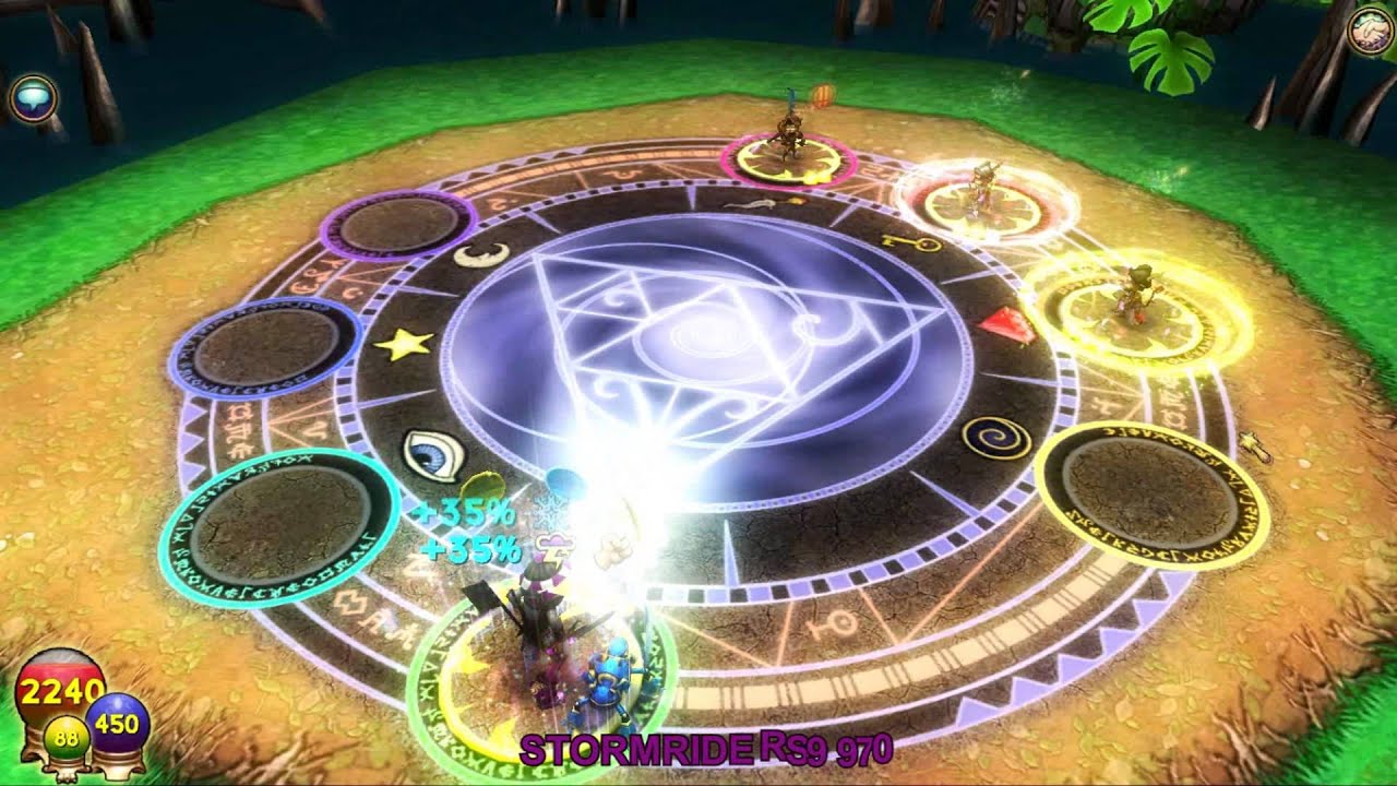 Wizard101 - Azteca Sun School Quest - YouTube