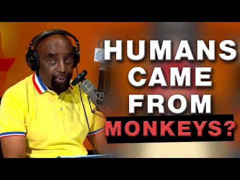 Gabe Says He's Cousins with Monkeys... - YouTube