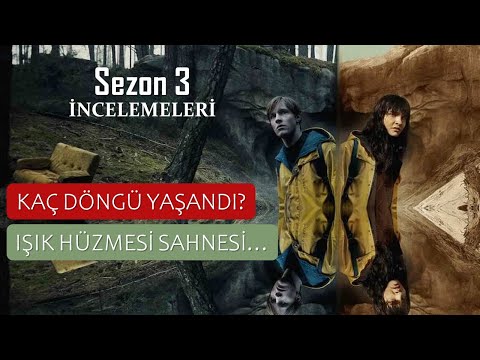 NETFLIX - DARK 3. SEZON- Final İncelemesi 3 (Full spoiler)