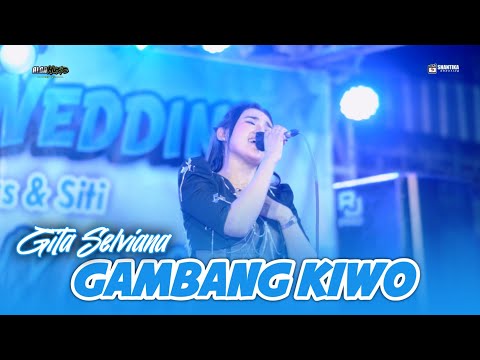 GAMBANG KIWO - Gita Selviana - ALAN MUSIC Live Rejoso Nganjuk ~ Cover
