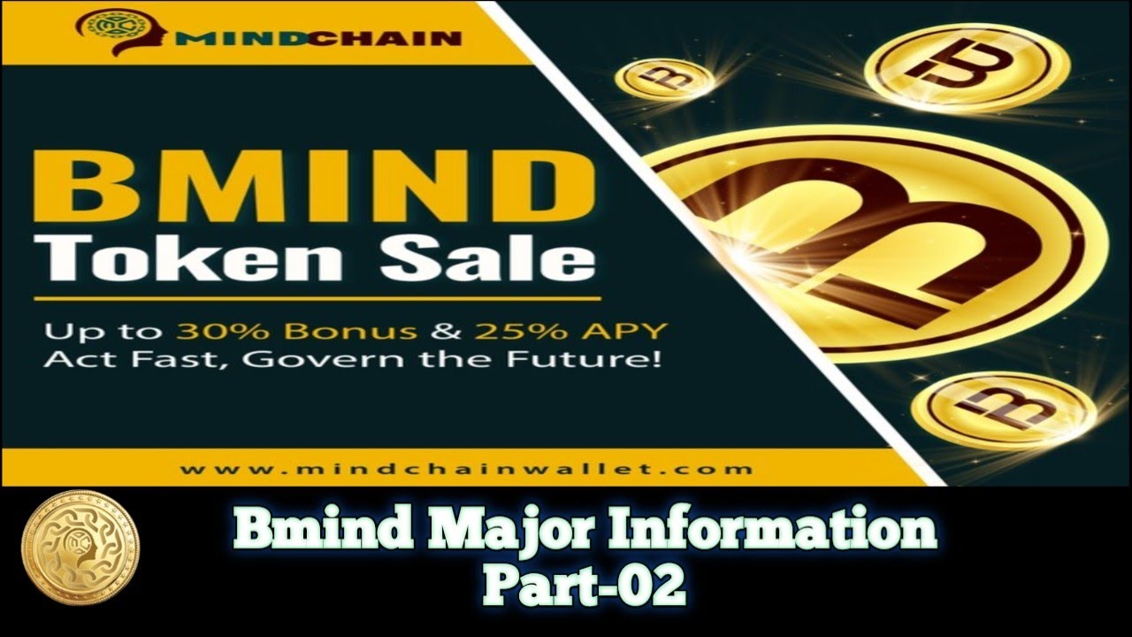 Bmind Major Information Part-02 - YouTube