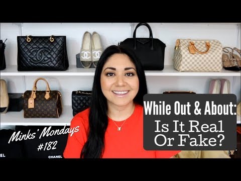 Minks' Mondays #182 | Is It Real Or Fake?!?