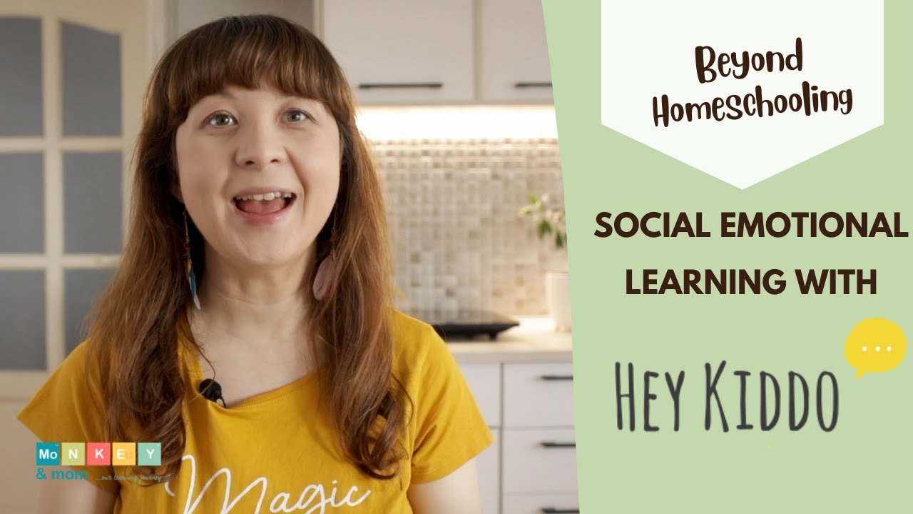 Social Emotional Learning with Hey Kiddo Huddle Review - YouTube