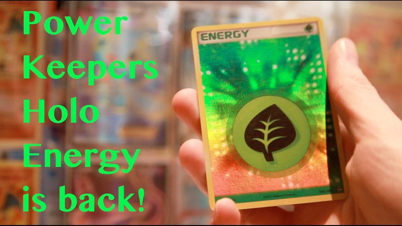 Energy Mail Monday! UnlistedLeaf Power Keepers + More - YouTube