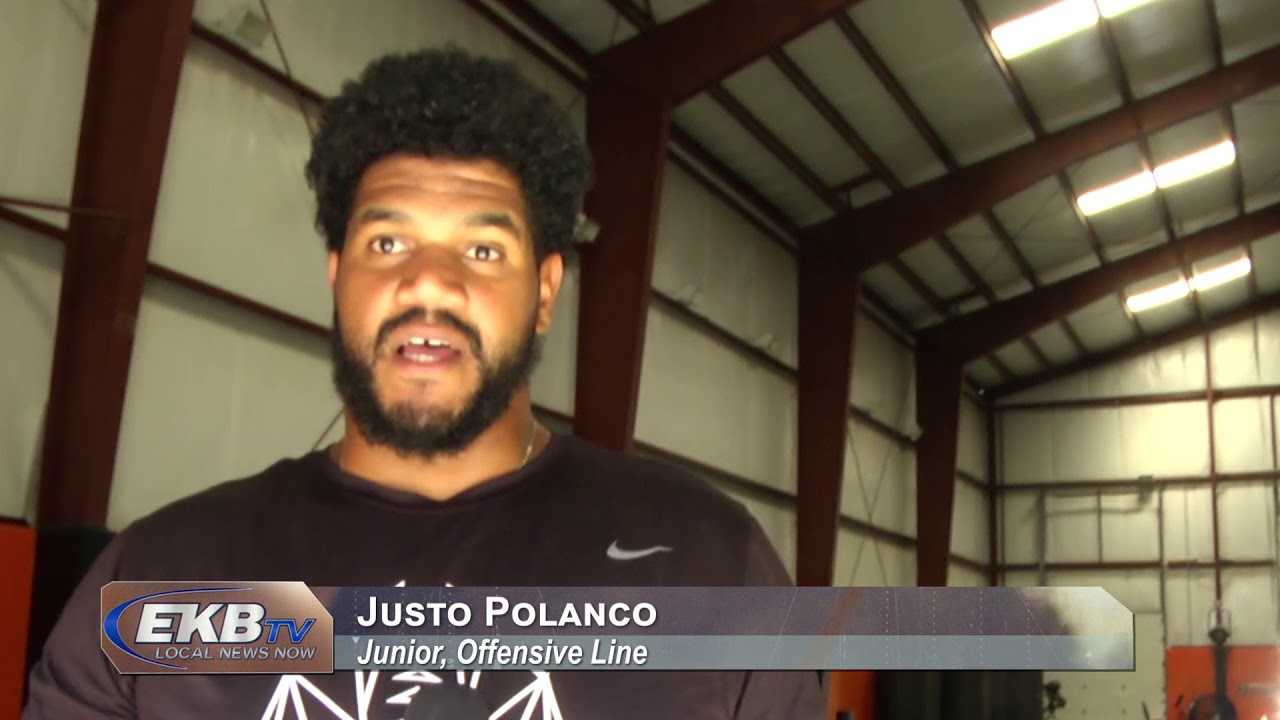 INTERVIEW: UPIKE's Al Holland Jr., Justin Jones, Justo Polanco - YouTube