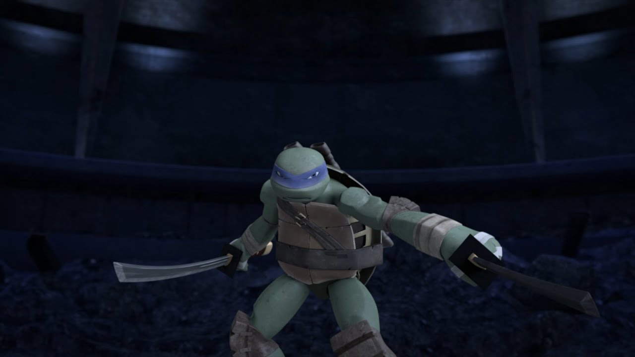 TMNT 2012 | Soundtrack | Alarming Danger - YouTube Music