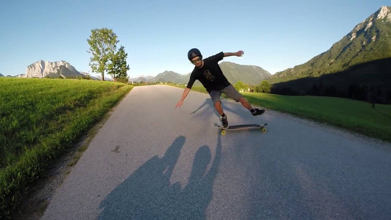 learning the stand up slide - YouTube