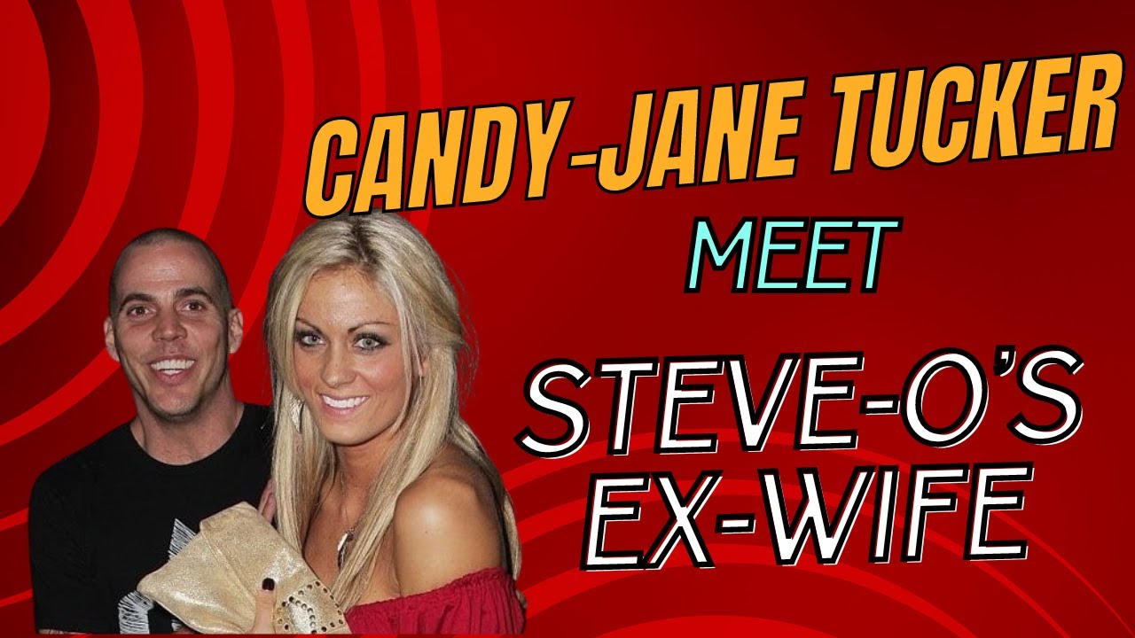 Candy-Jane Tucker The Untold Truth About Steve-O’s Ex-wife - YouTube