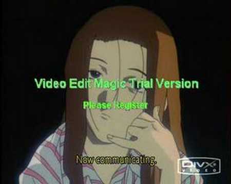 Serial Experiments Lain - Mika Iwakura - YouTube