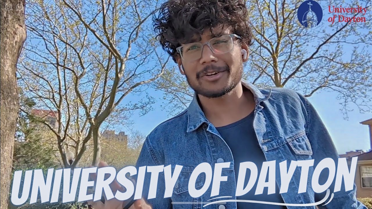 University of Dayton | Full Details explained step by step | Masters in ...